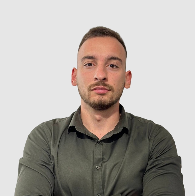 About Filip Dimitrijevski - CLICKVISION Data Entry