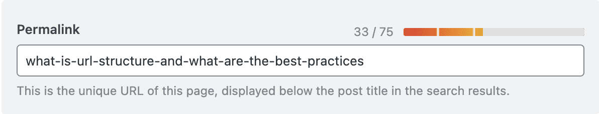 URL Structure Best Practices | Guidelines for 2025